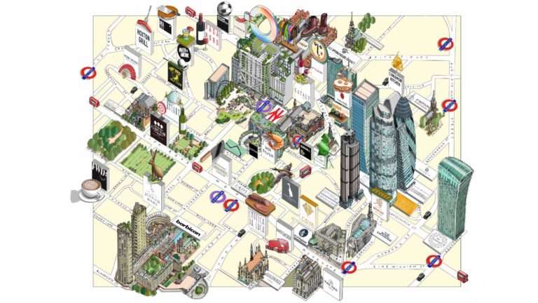 One Exchange Square - 430,000 sq ft of exceptionally sustainable, next ...