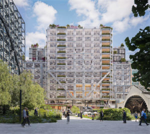 One Exchange Square - 430,000 sq ft of exceptionally sustainable, next ...