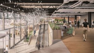 One Exchange Square - 430,000 sq ft of exceptionally sustainable, next ...