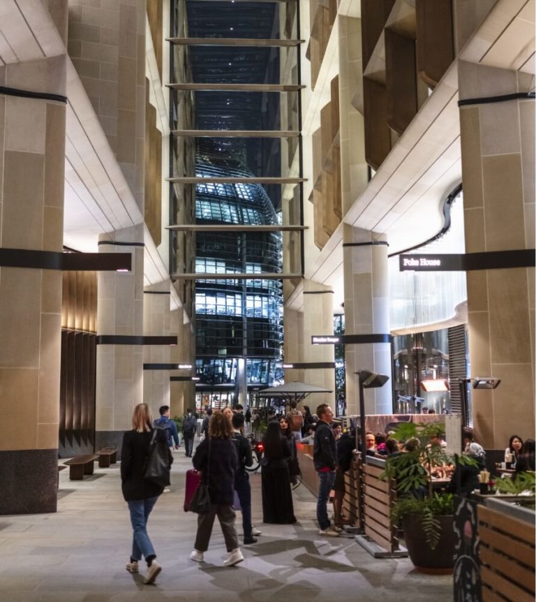 One Exchange Square - 430,000 sq ft of exceptionally sustainable, next ...